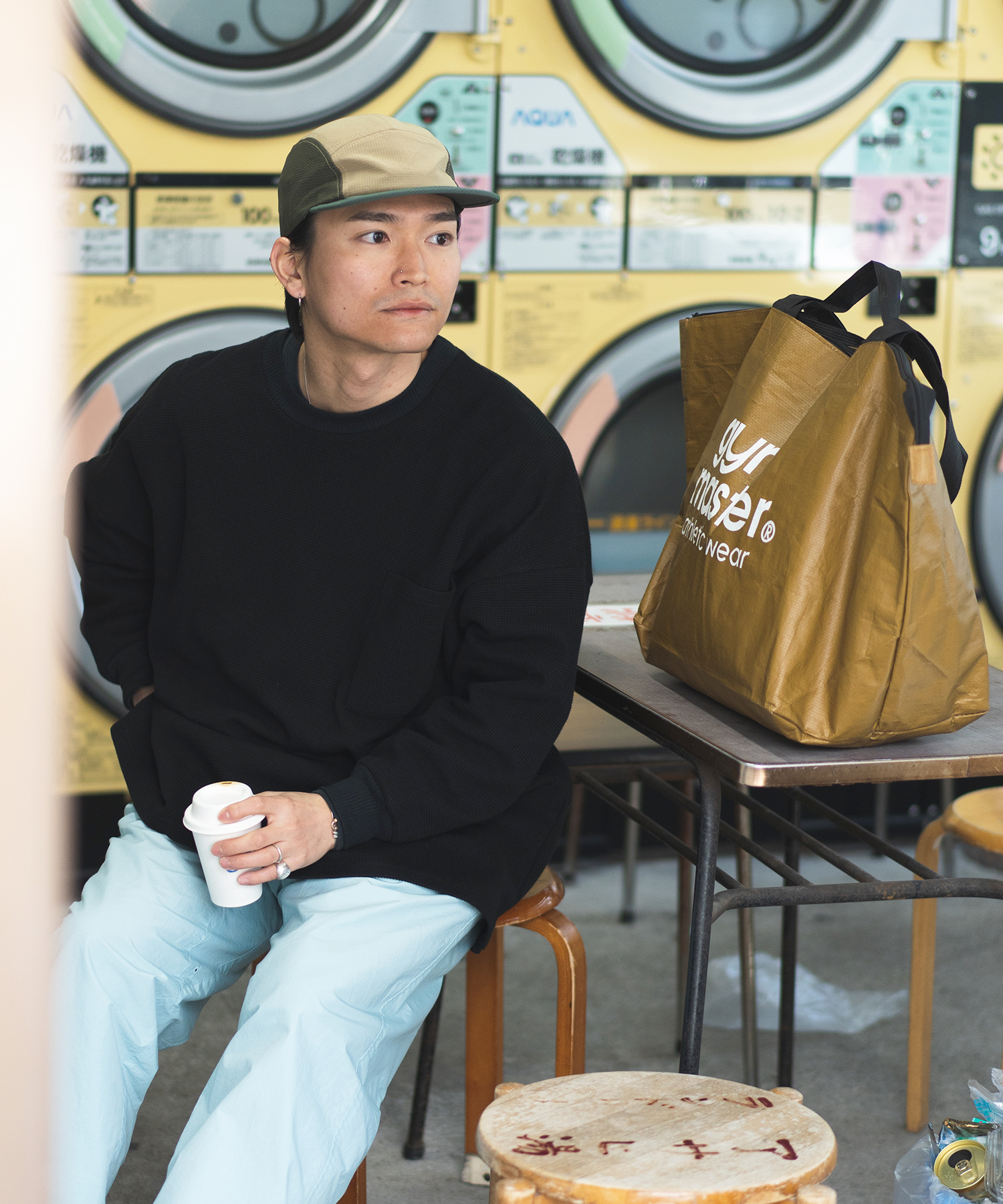 Heritage brand from Canada - gymmaster - official website